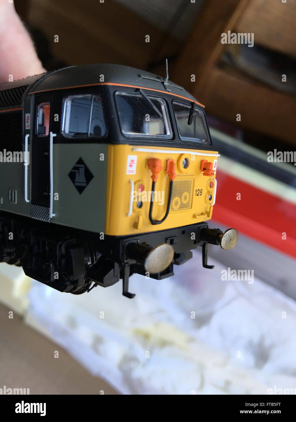 Hornby Railways is a British model railway brand. Its roots date back ...
