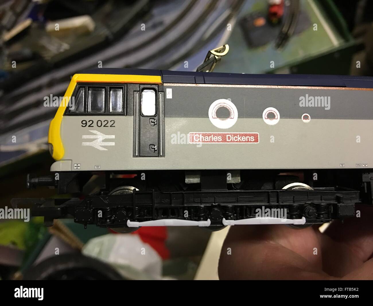 Hornby Railways is a British model railway brand. Its roots date back ...