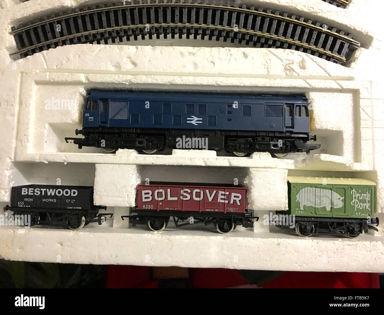 Hornby Railways is a British model railway brand. Its roots date back ...