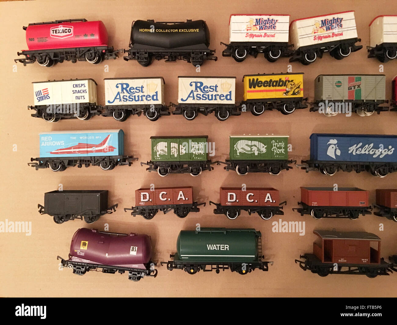 Hornby Railways is a British model railway brand. Its roots date back ...