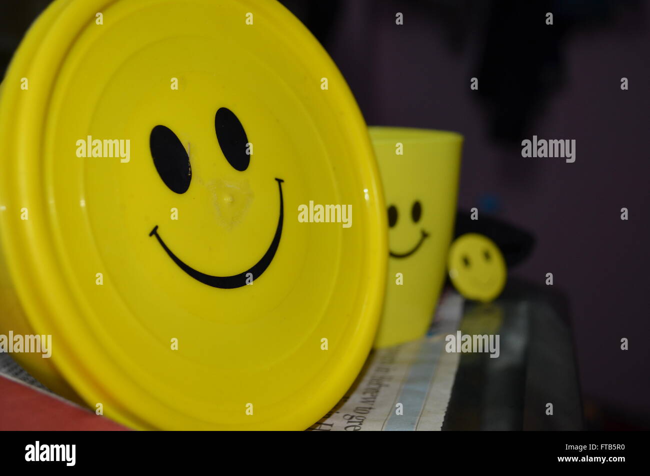 Smiling face ! Stock Photo - Alamy