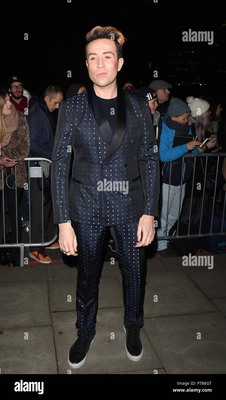 Elle Style Awards 2016 at Tate Britain - Outside Arrivals Featuring ...