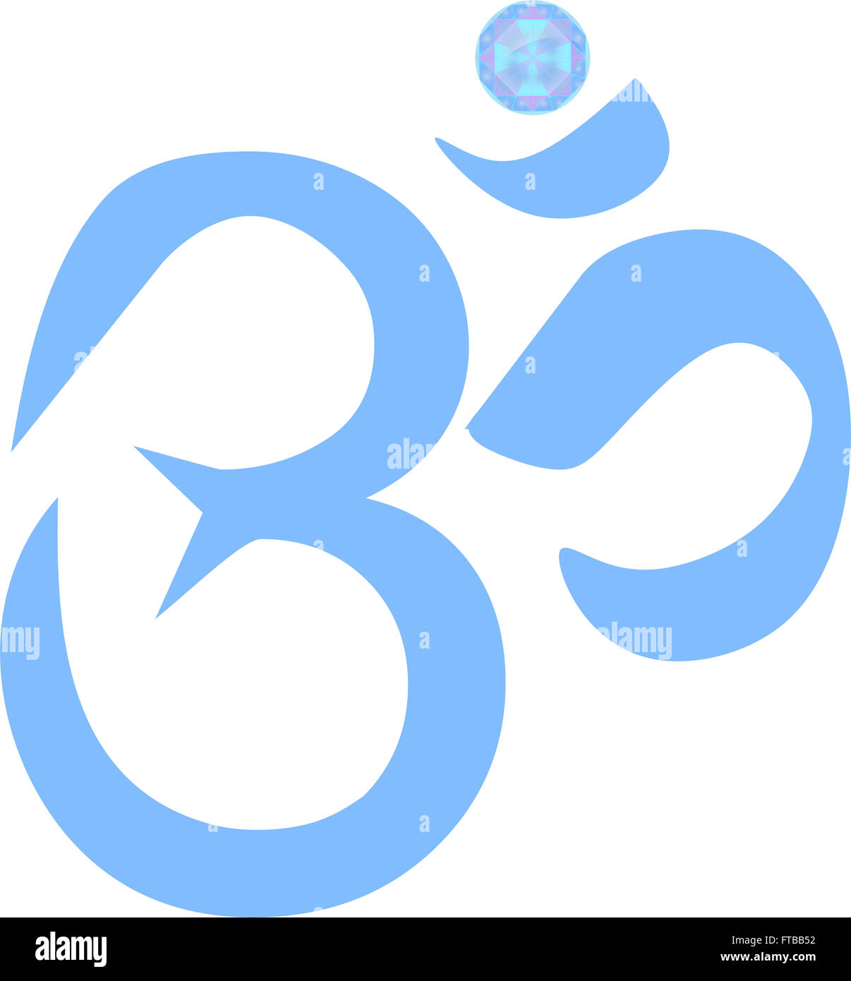 Krishna om diamond krishna hi-res stock photography and images - Alamy