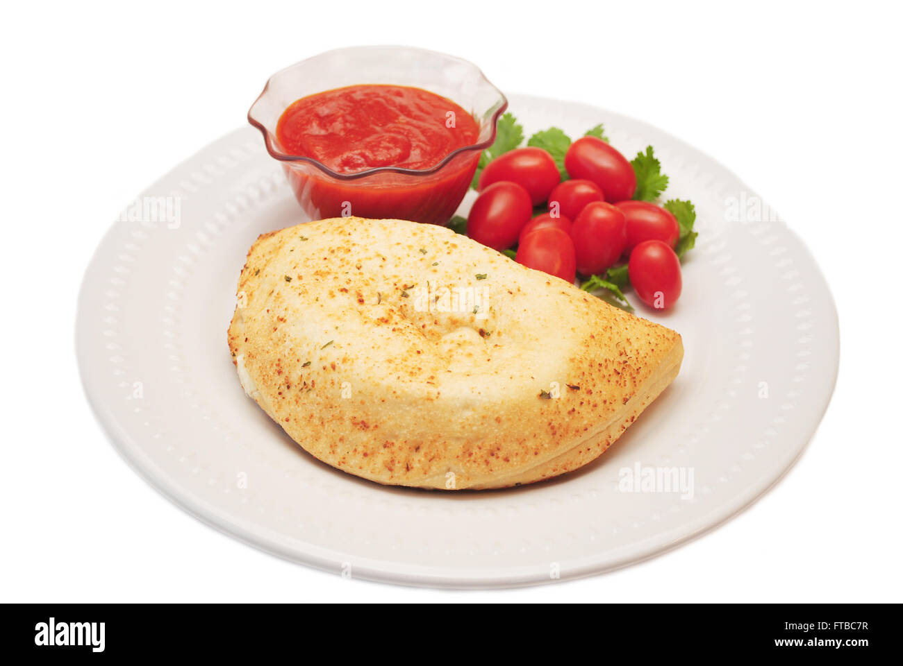 Calzone hi-res stock photography and images - Alamy