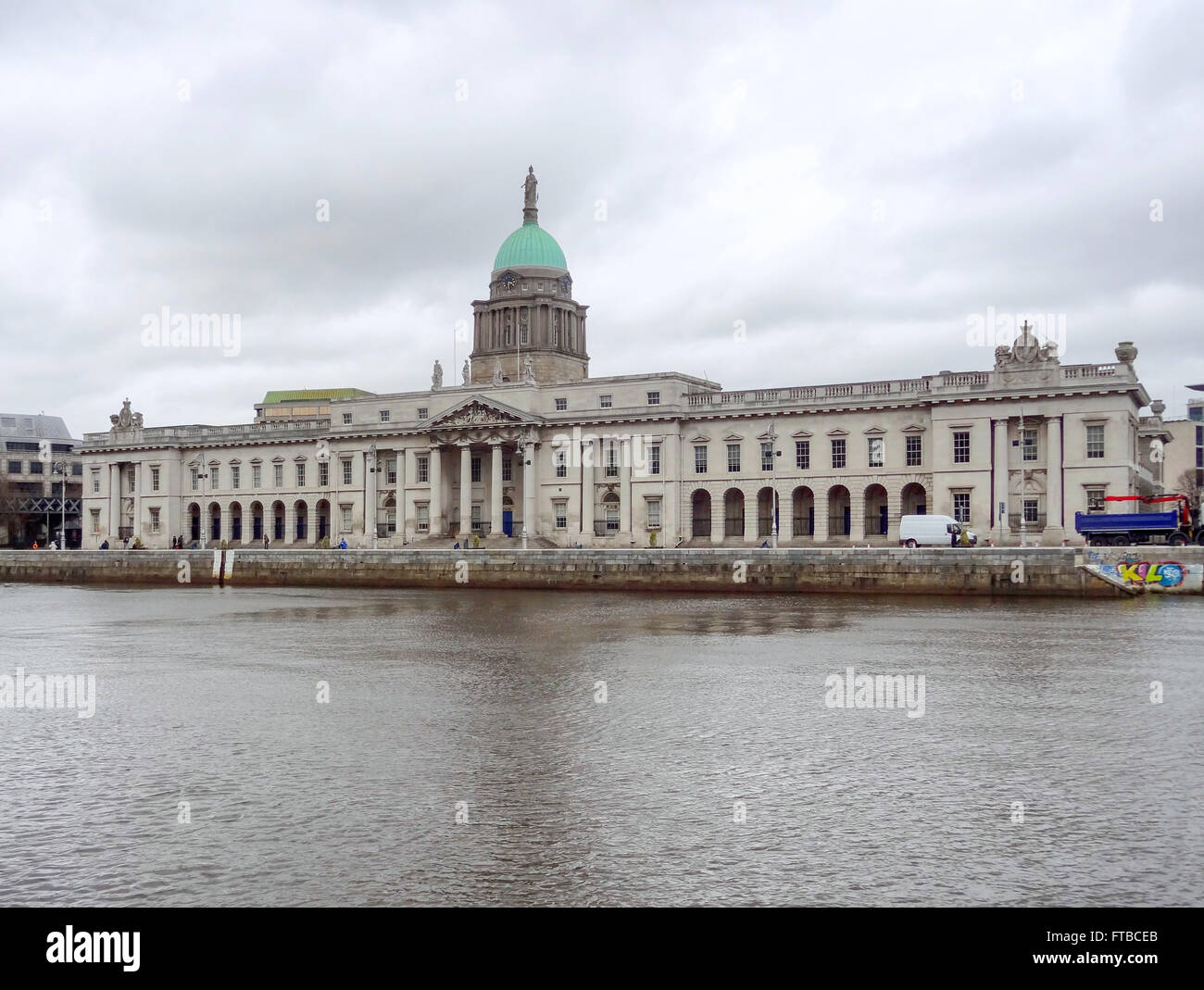 Dublin Liberty Hall High Resolution Stock Photography and Images - Alamy