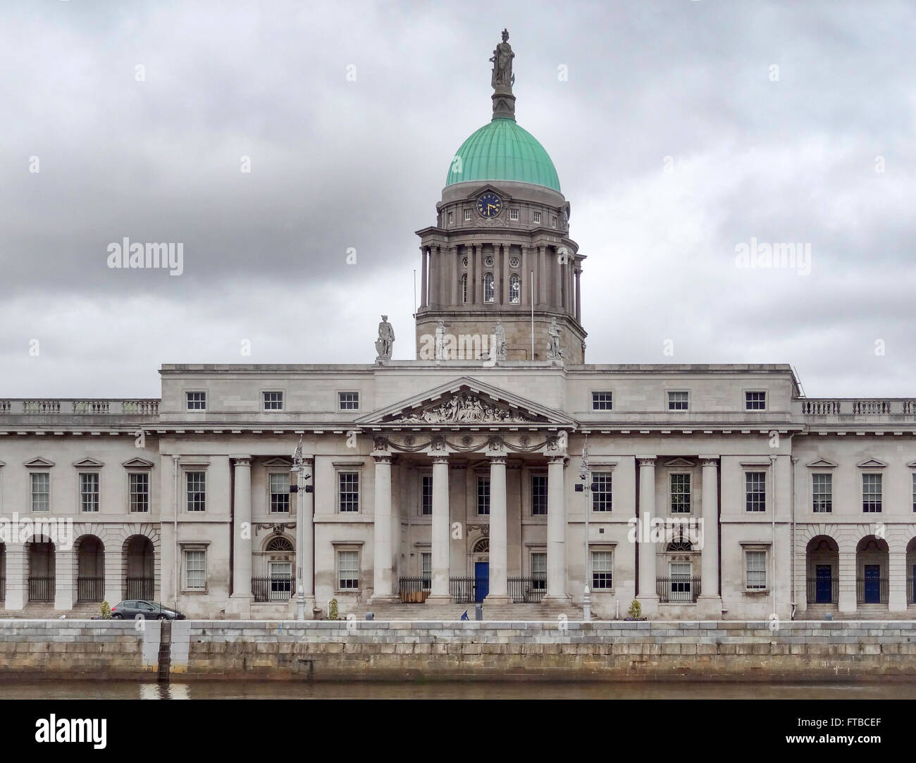 Leinster house hi-res stock photography and images - Alamy