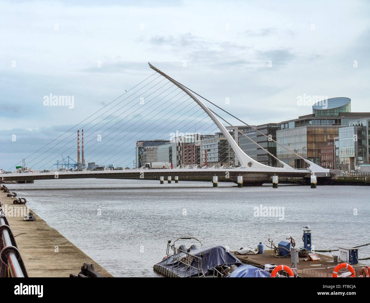Riverside in dublin hi-res stock photography and images - Alamy