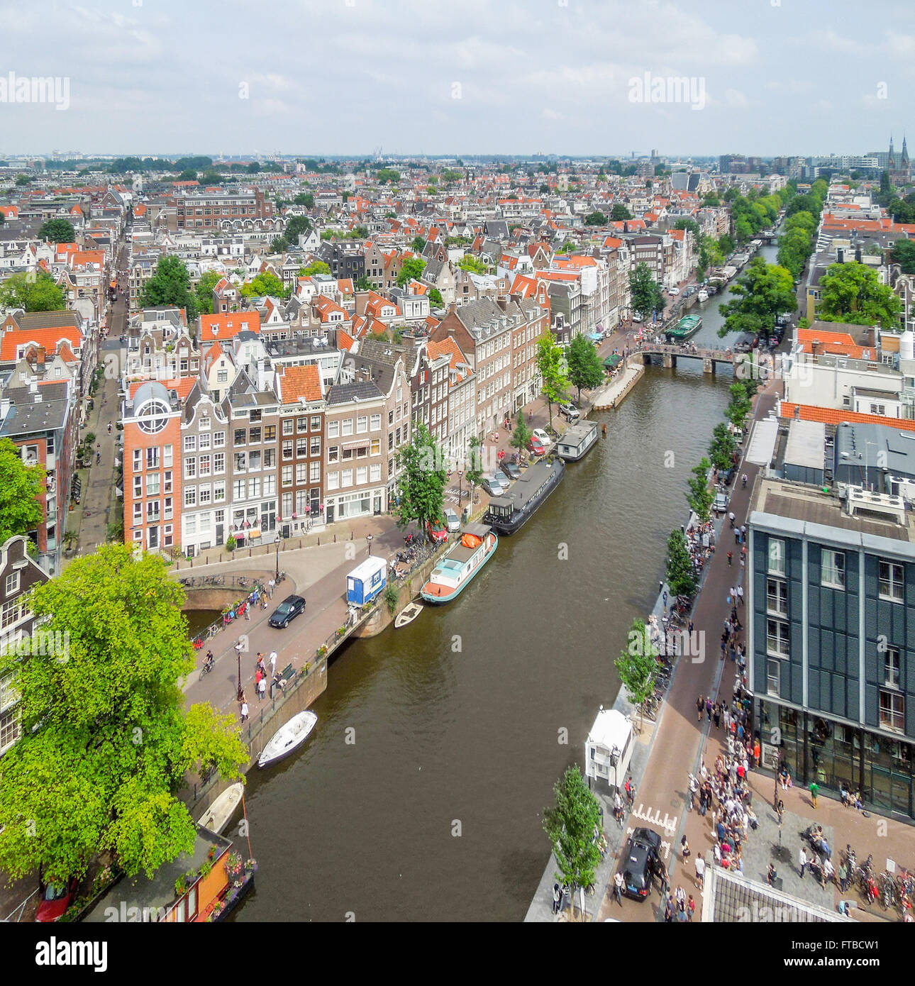 Old dutch capital hi-res stock photography and images - Alamy