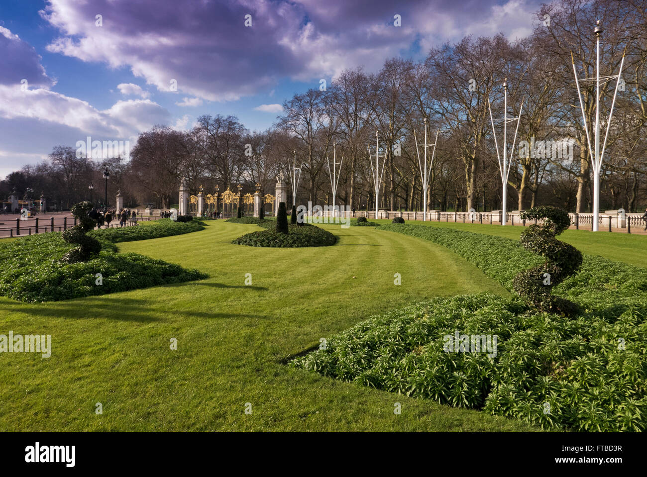 Canada gate hi-res stock photography and images - Alamy