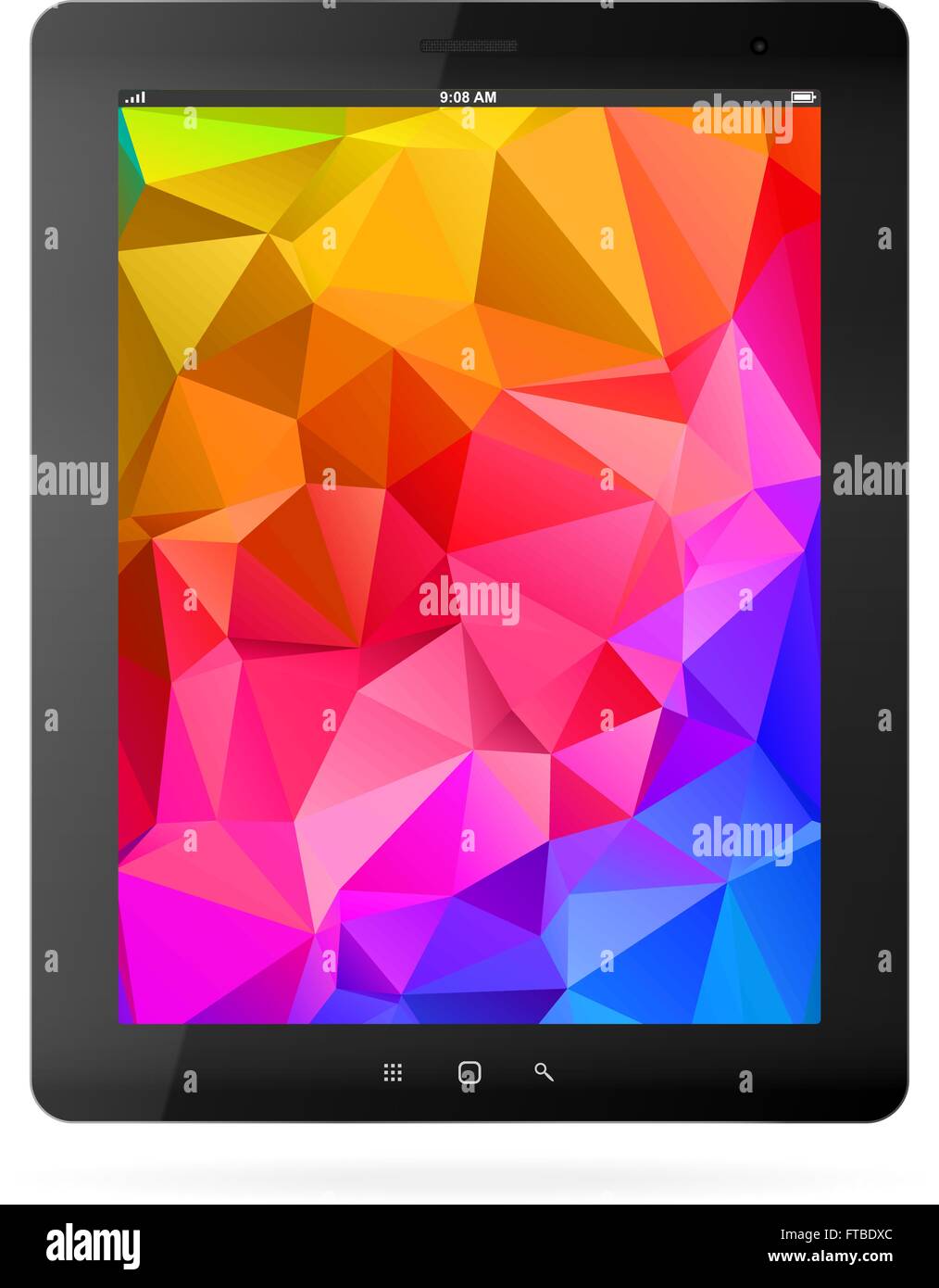 Pda triangle hi-res stock photography and images - Alamy