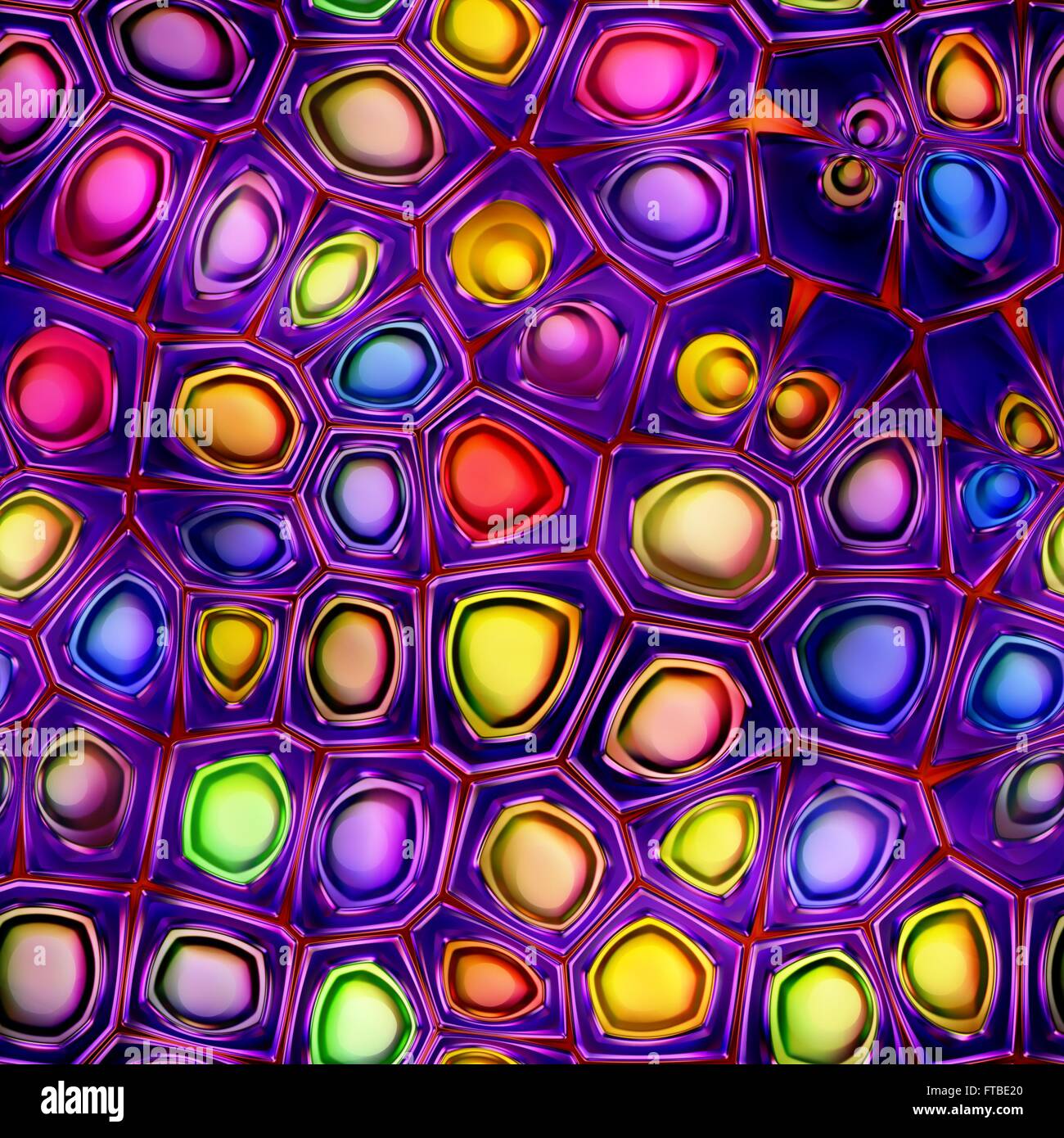 colorful abstraction truly seamless texture graphic Stock Photo - Alamy