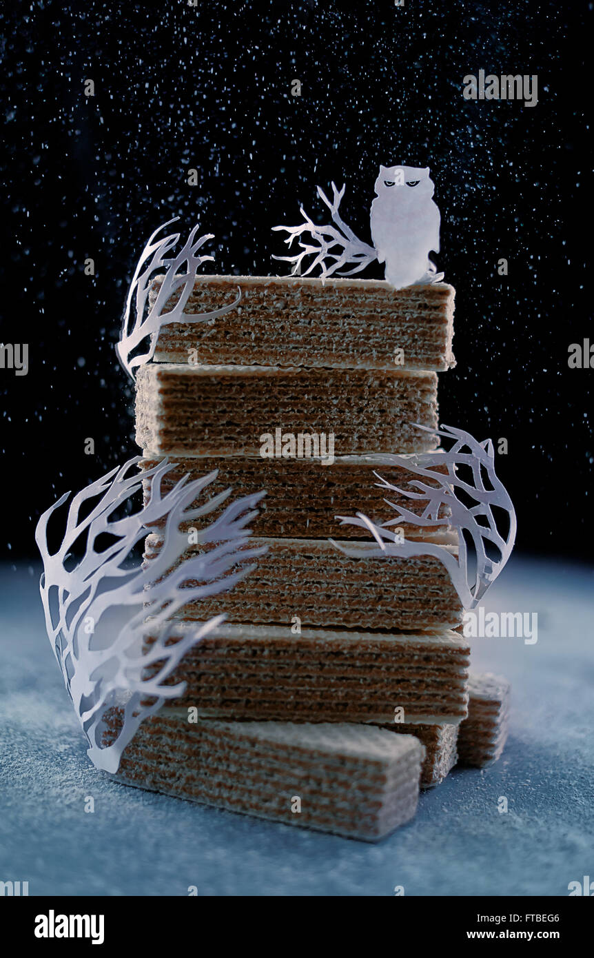 North Pole sweets Stock Photo - Alamy