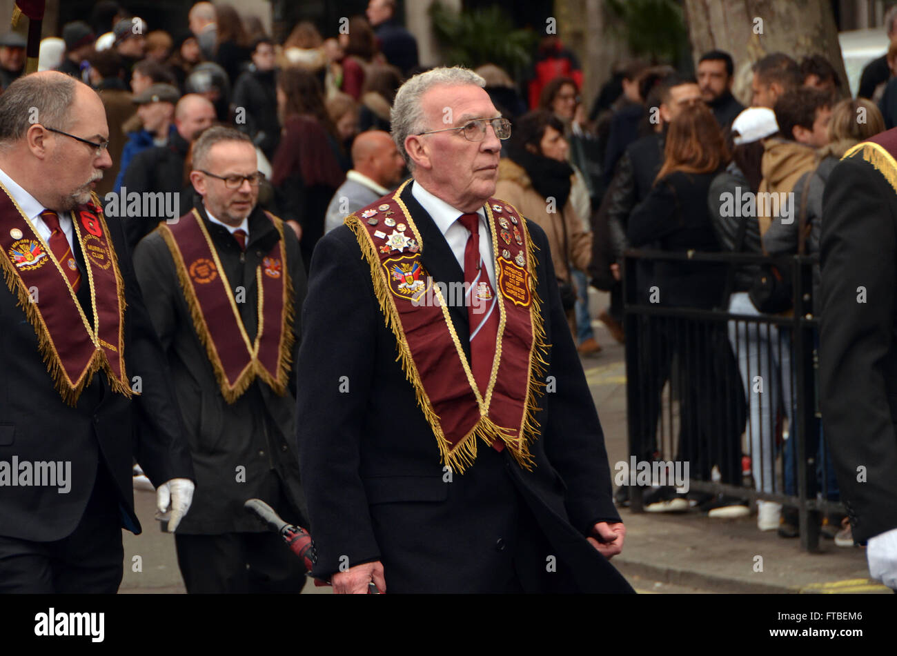 Lord carson parade hi-res stock photography and images - Alamy