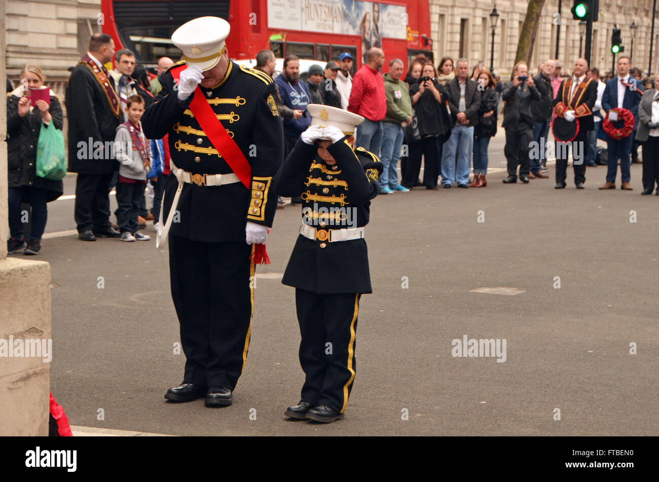Lord carson parade hi-res stock photography and images - Alamy