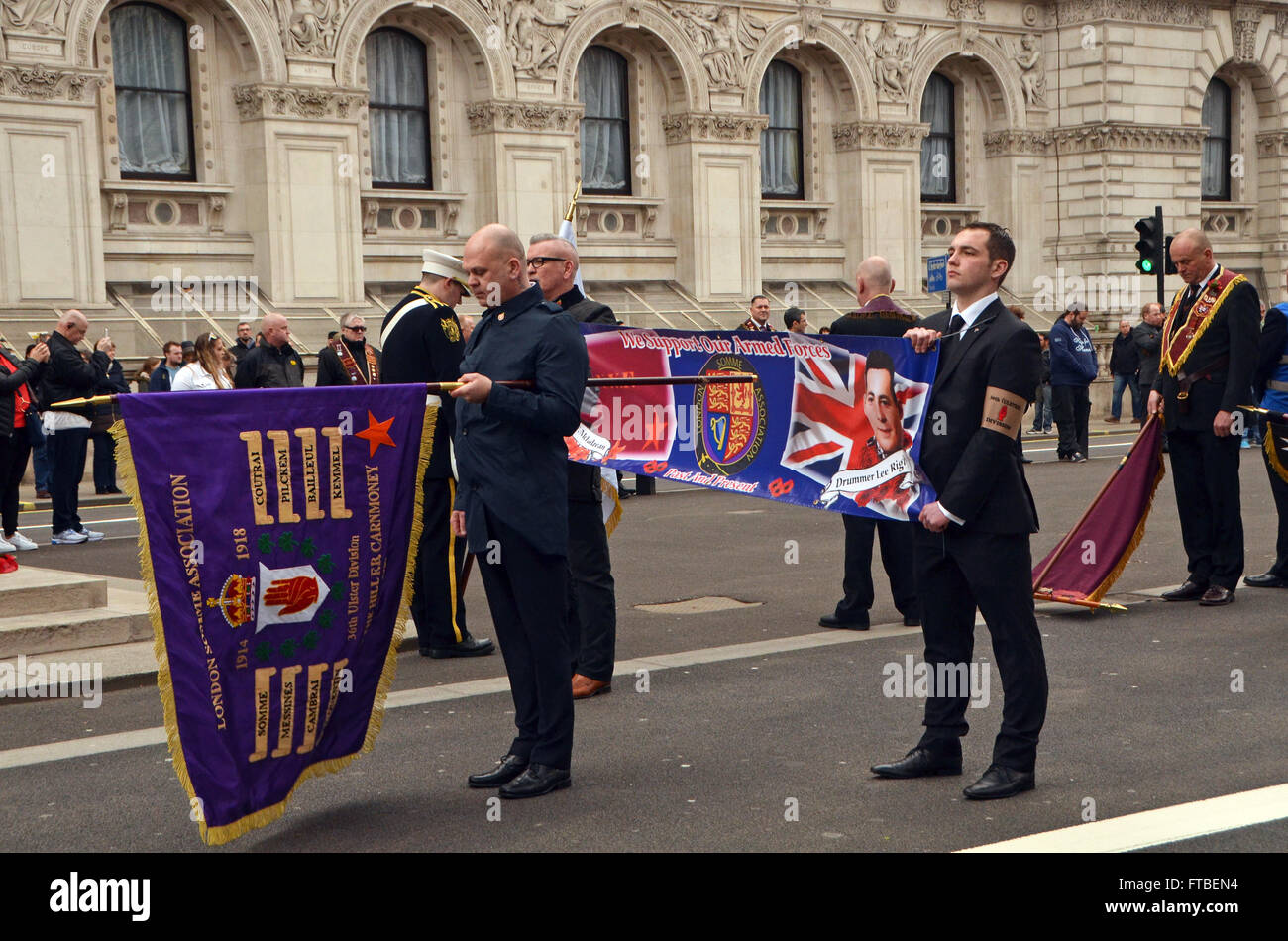 Lord carson parade hi-res stock photography and images - Alamy