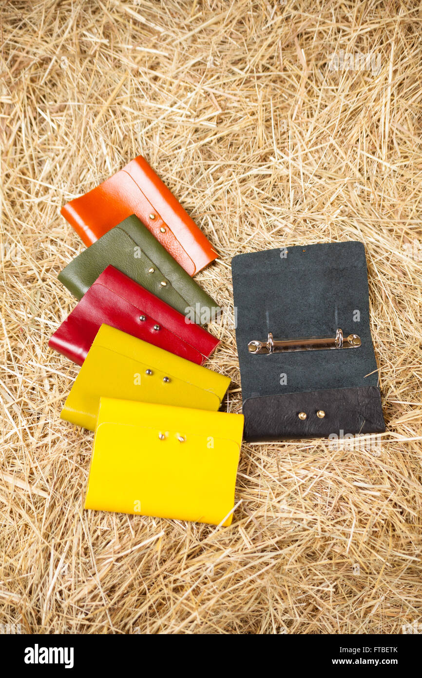 colored key holders Stock Photo - Alamy