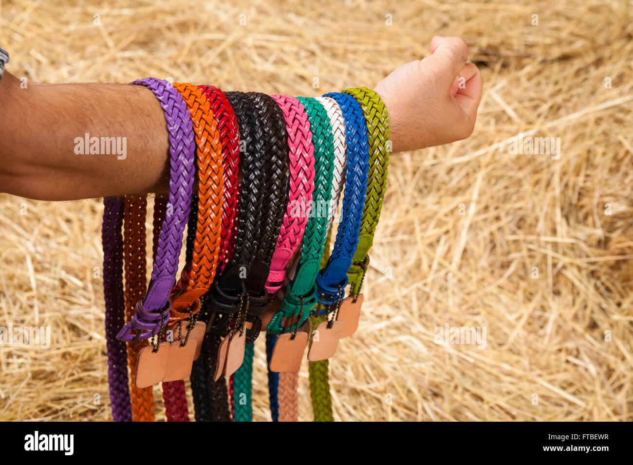 Hand strap hi-res stock photography and images - Alamy