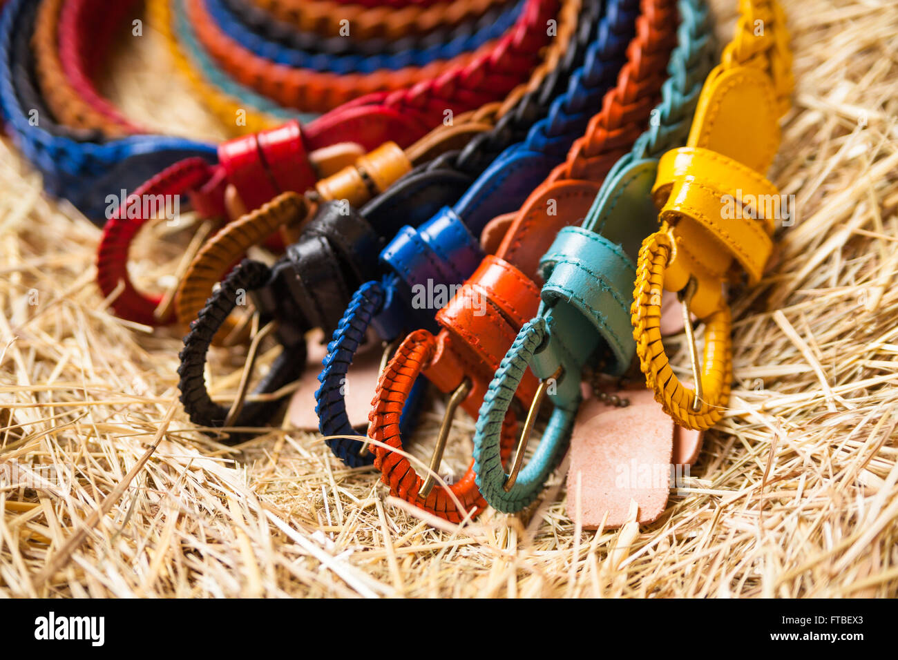 Green belts hi-res stock photography and images - Alamy