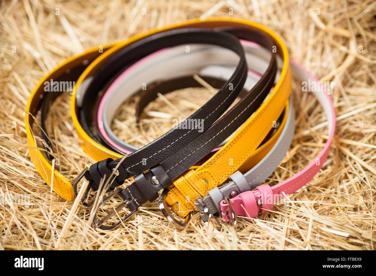 Belts hi-res stock photography and images - Alamy
