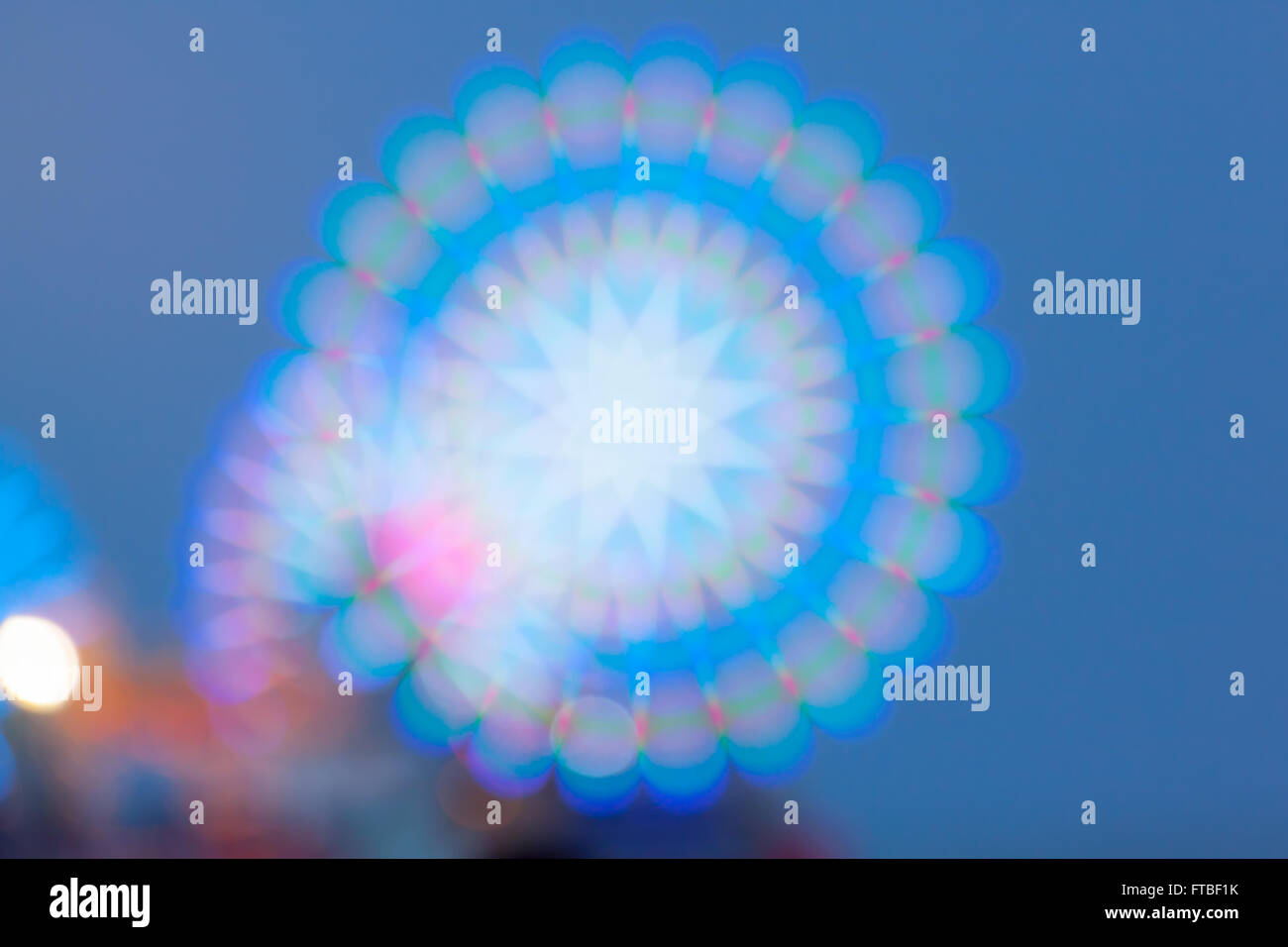 Light and space movement hi-res stock photography and images - Alamy