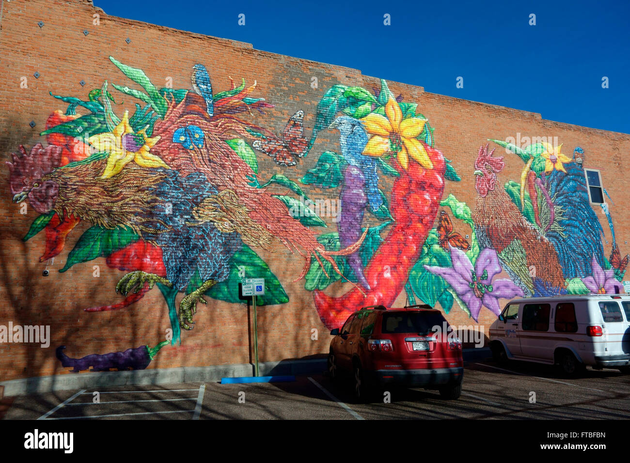 Historical Wall Murals Stock Photos & Historical Wall Murals Stock ...