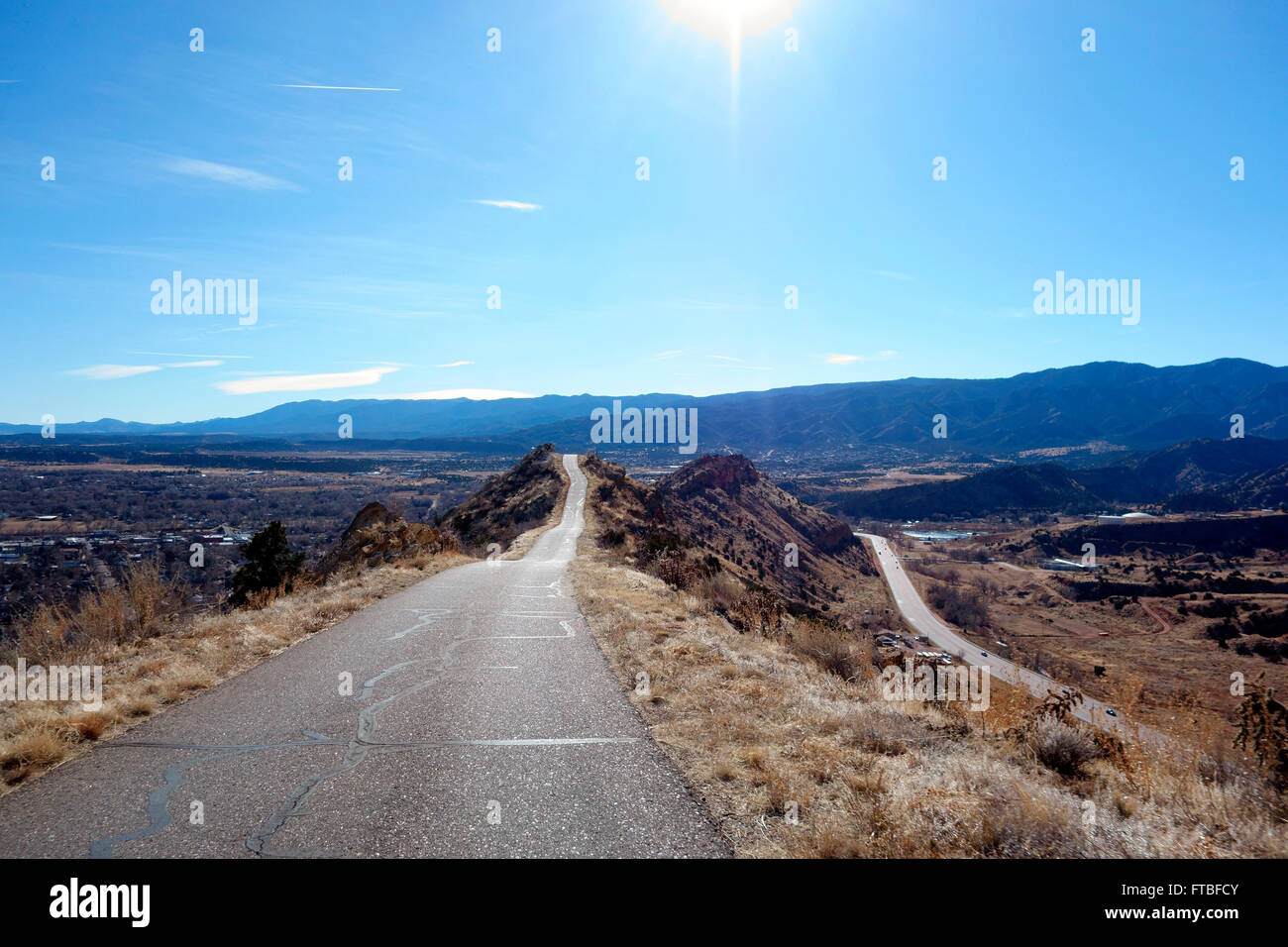 Skyline Drive Canon City Colorado