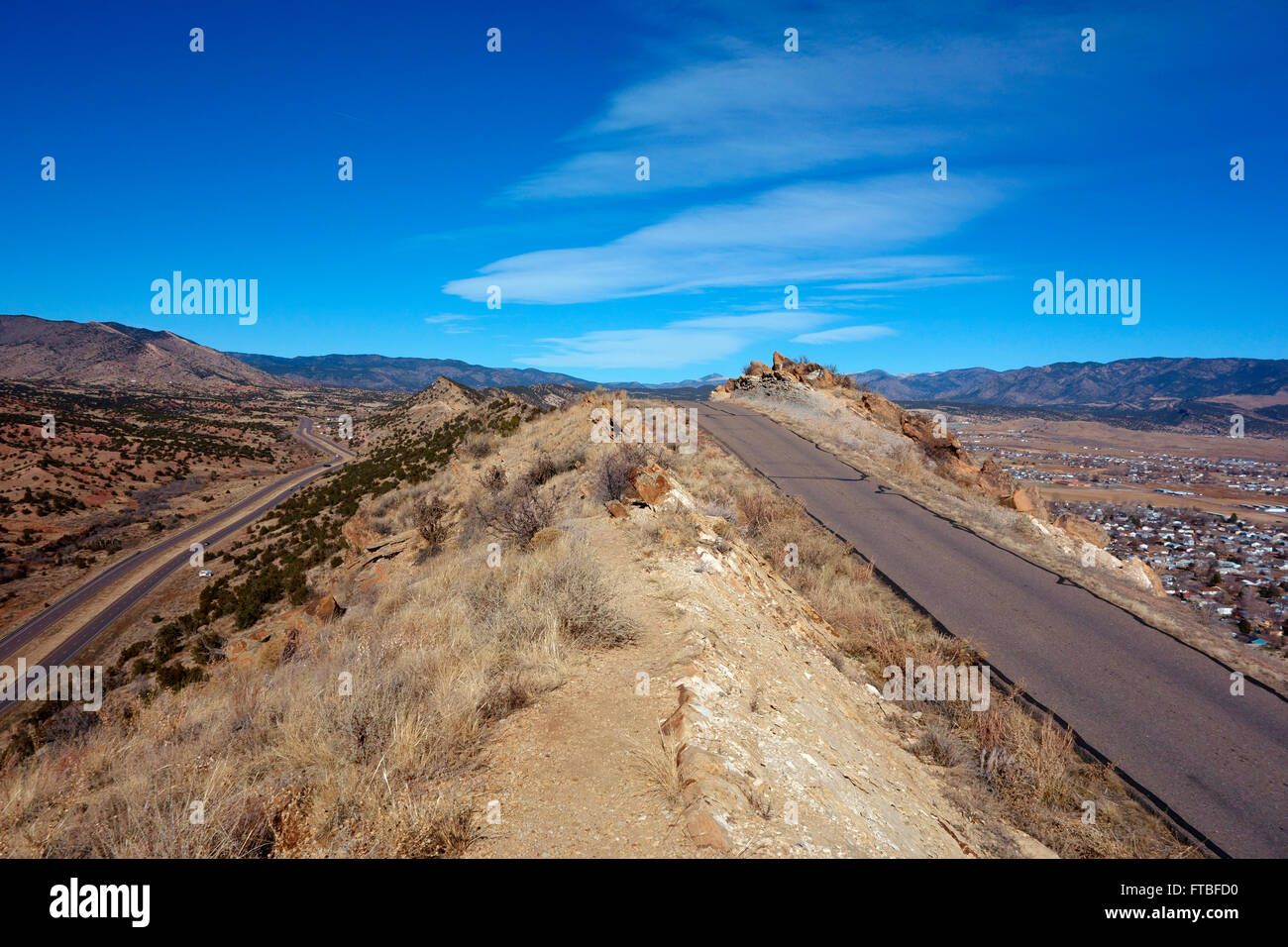 Skyline Drive Canon City Colorado