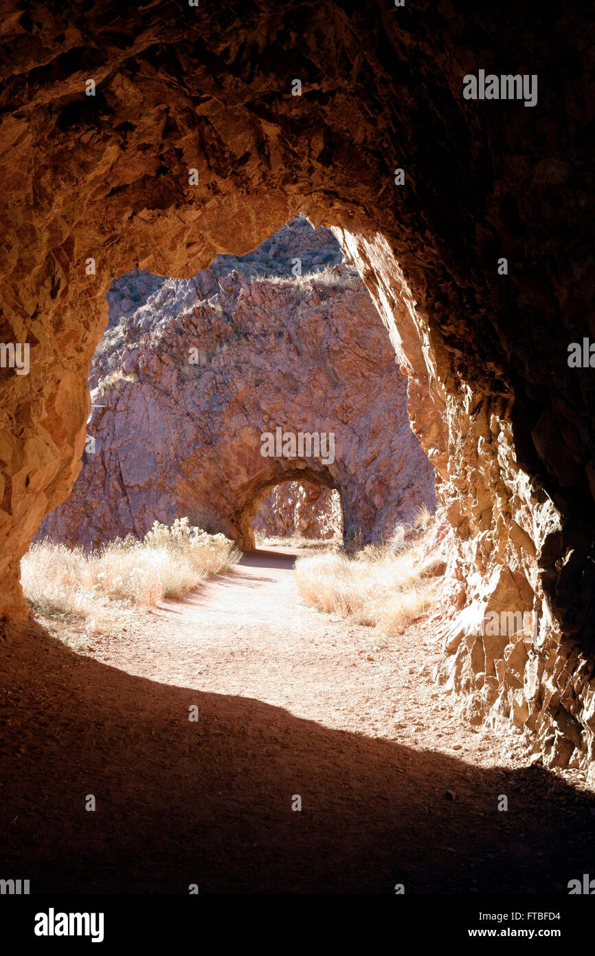 Tunnel drive hi-res stock photography and images - Alamy
