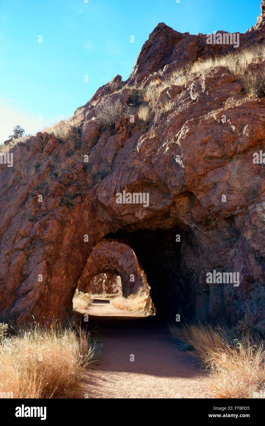 Tunnel drive hi-res stock photography and images - Alamy