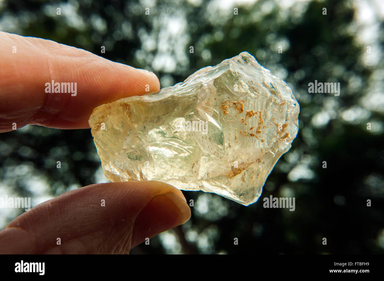Topaz stone hi-res stock photography and images - Alamy