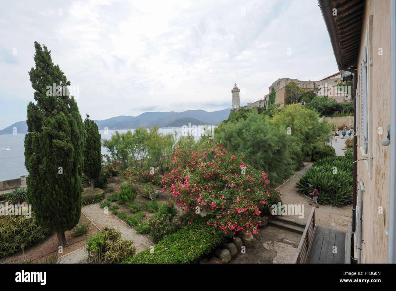 Palazzina dei mulini hi-res stock photography and images - Alamy
