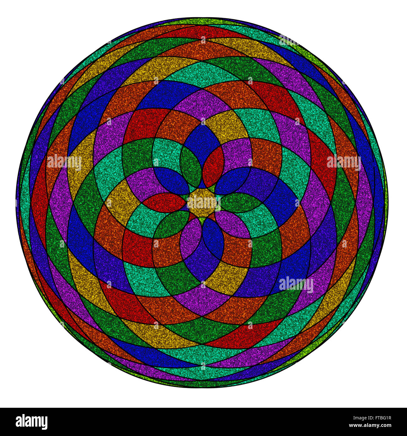 Shape colors hi-res stock photography and images - Alamy