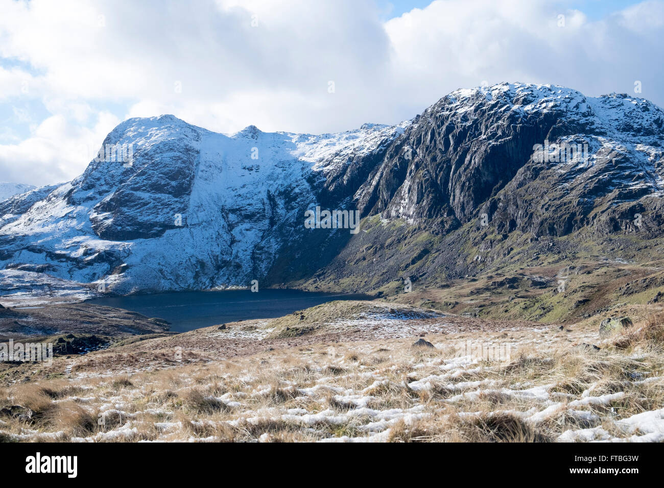 Harrison stickle and pavey ark hi-res stock photography and images - Alamy