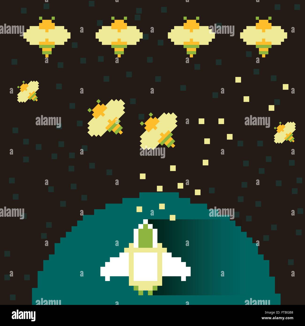 Indie games Stock Vector Images - Alamy