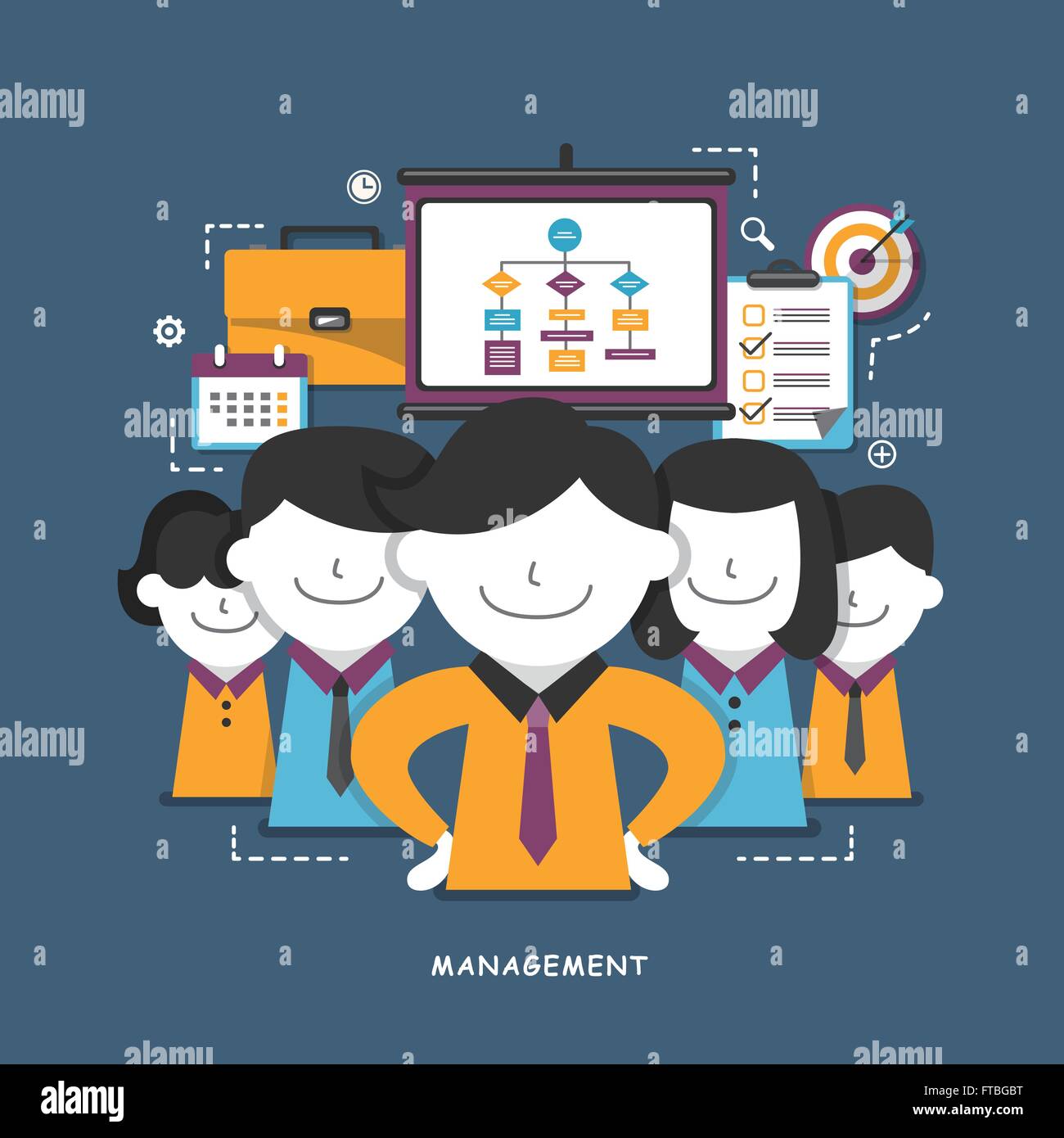 Routine workflow hi-res stock photography and images - Alamy