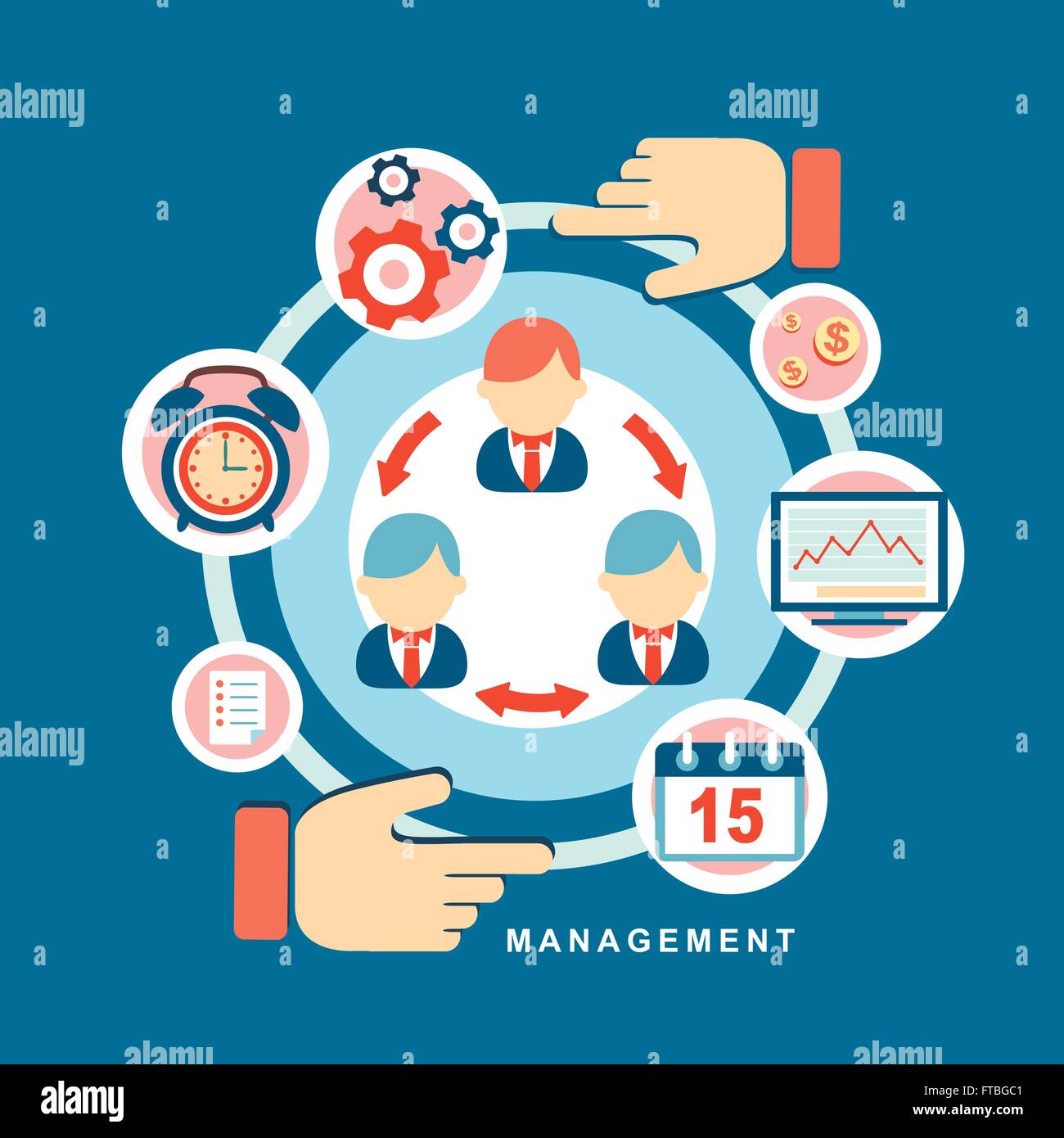 Routine workflow hi-res stock photography and images - Alamy