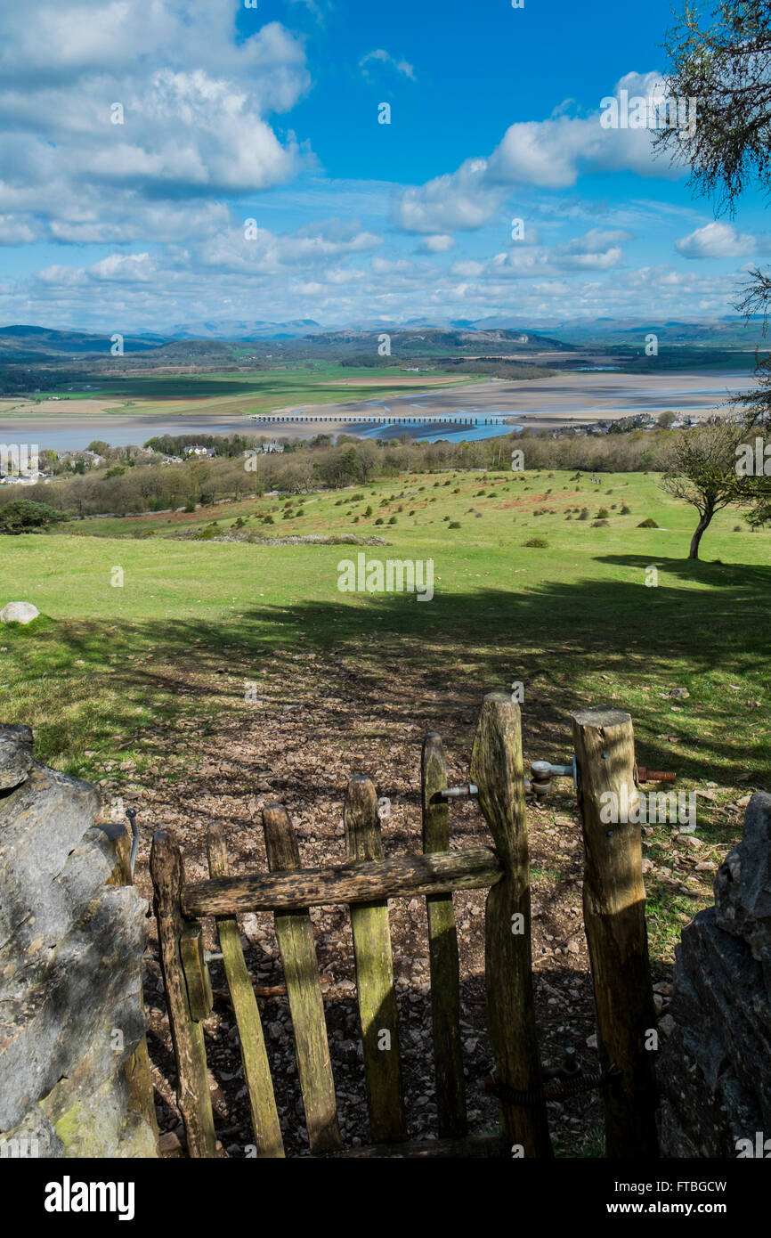 Arnside silverdale hi-res stock photography and images - Alamy