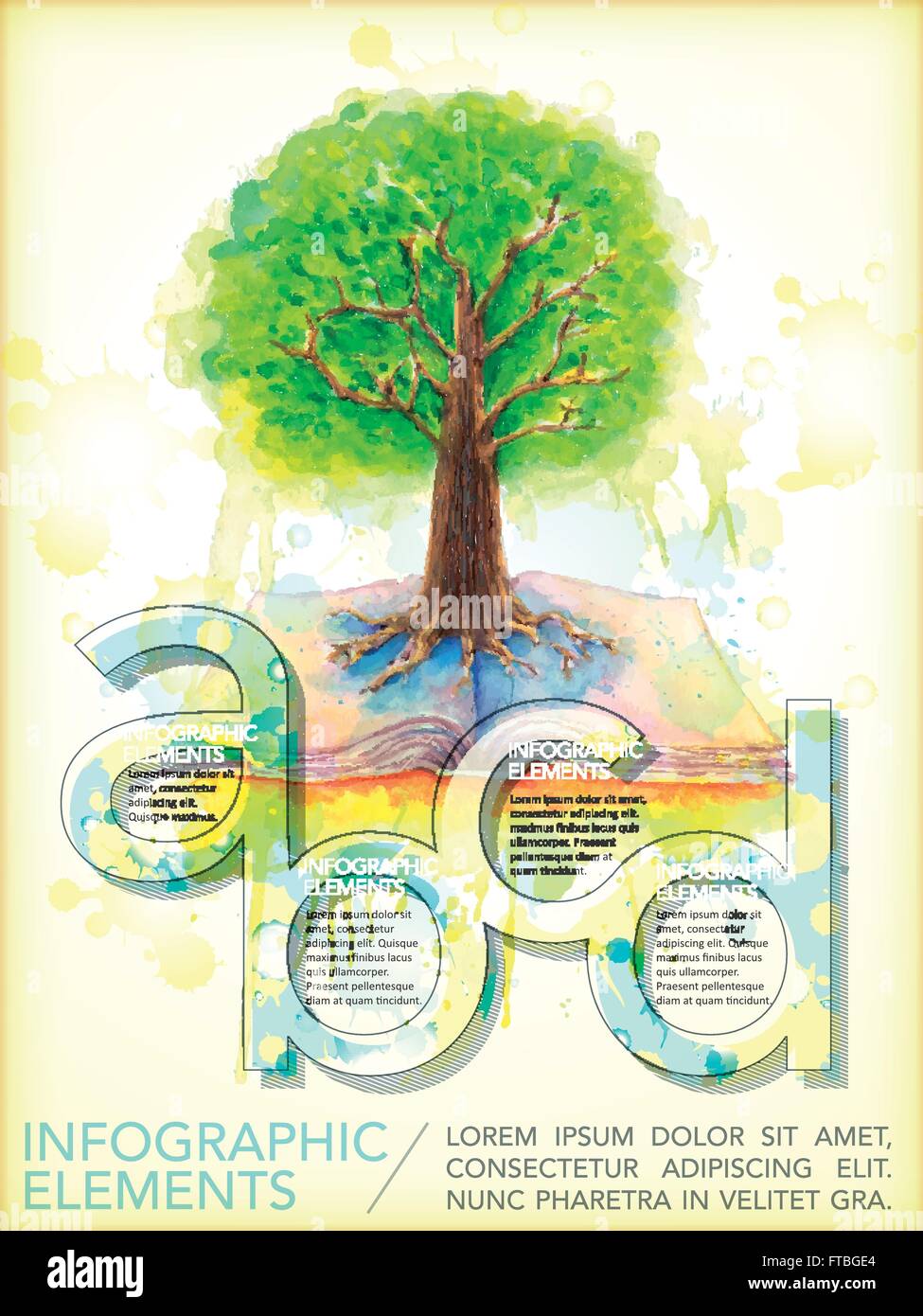 Book elements hi-res stock photography and images - Alamy