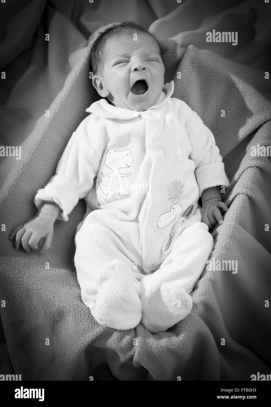 3 weeks old newborn baby hi-res stock photography and images - Alamy