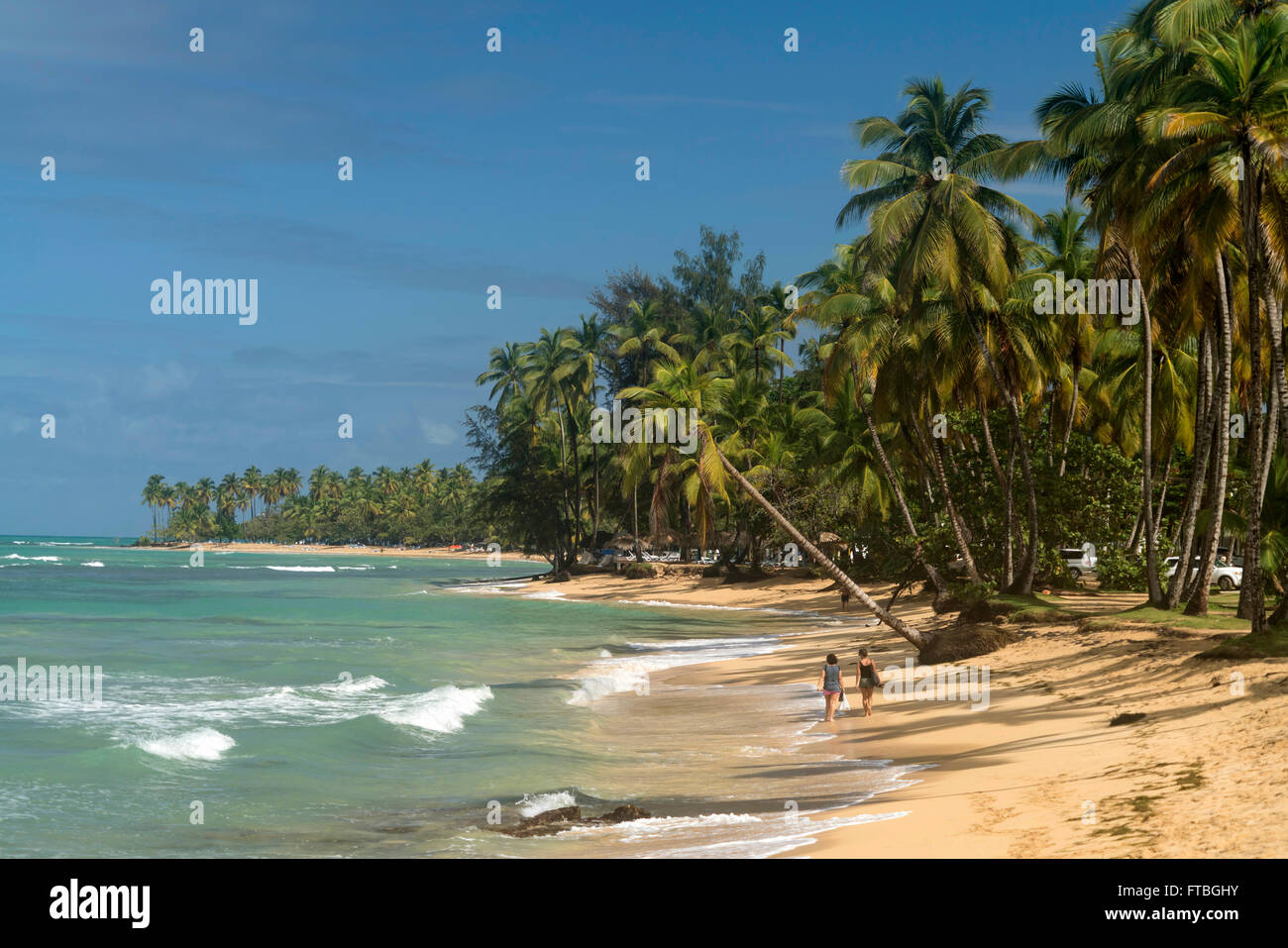 Samana dominican republic hi-res stock photography and images - Alamy
