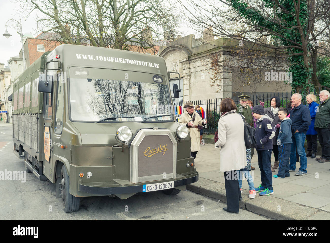 1916 freedom tour hi-res stock photography and images - Alamy