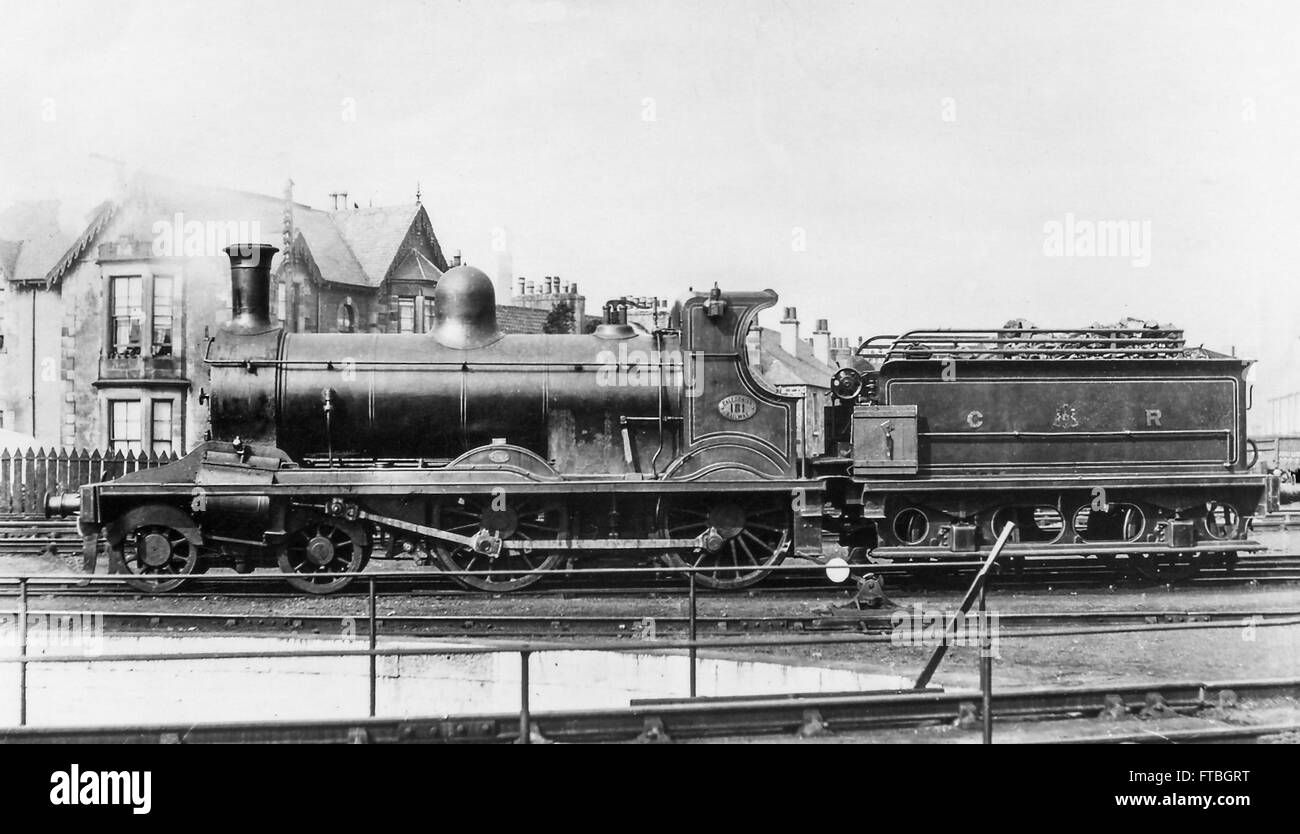 Steam locomotive on the turntable hi-res stock photography and images ...