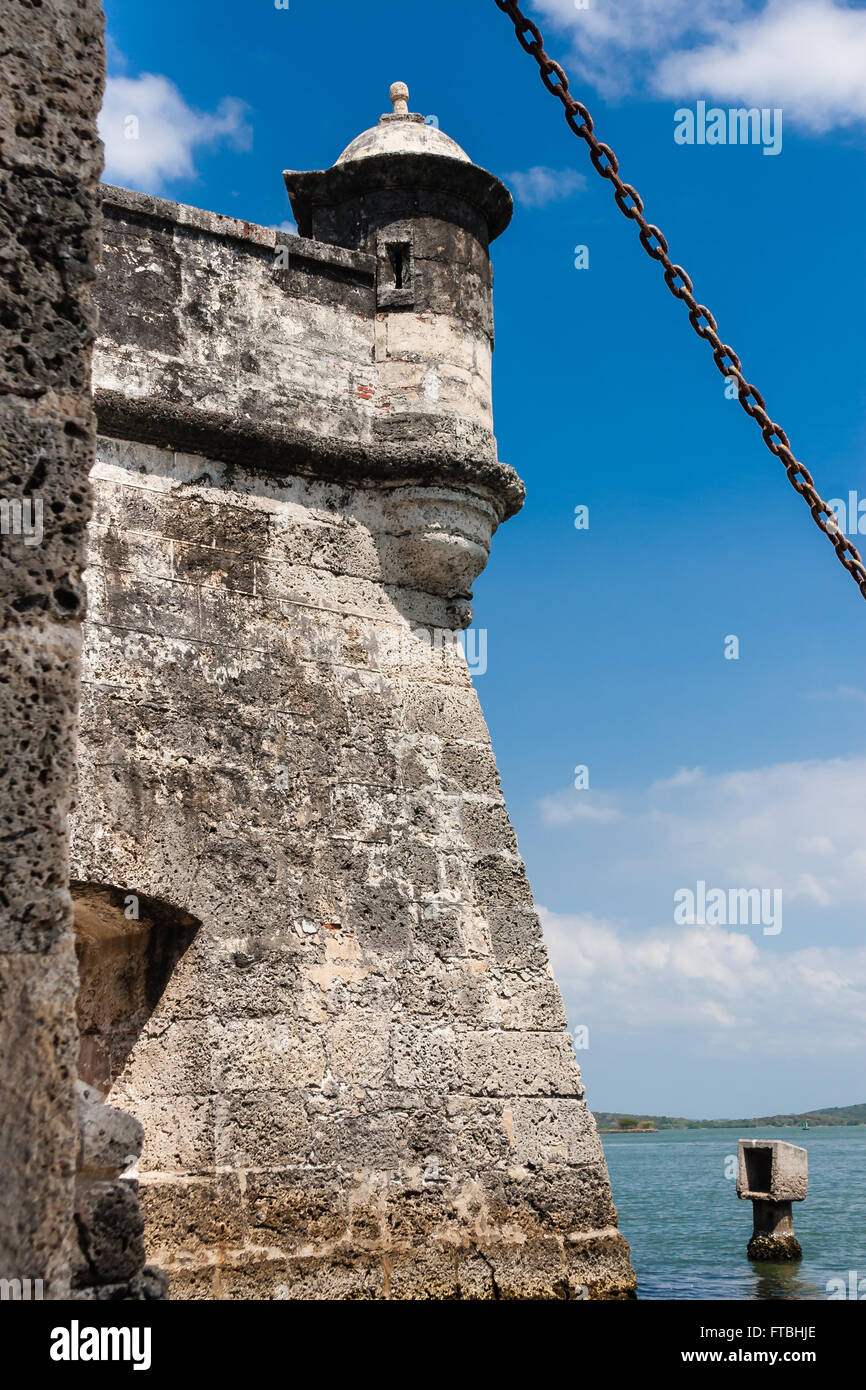 Bocachica cartagena colombia hi-res stock photography and images - Alamy