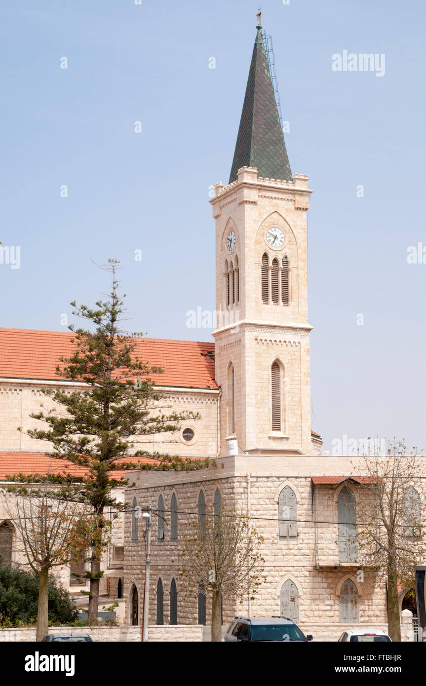 Yefet street hi-res stock photography and images - Alamy