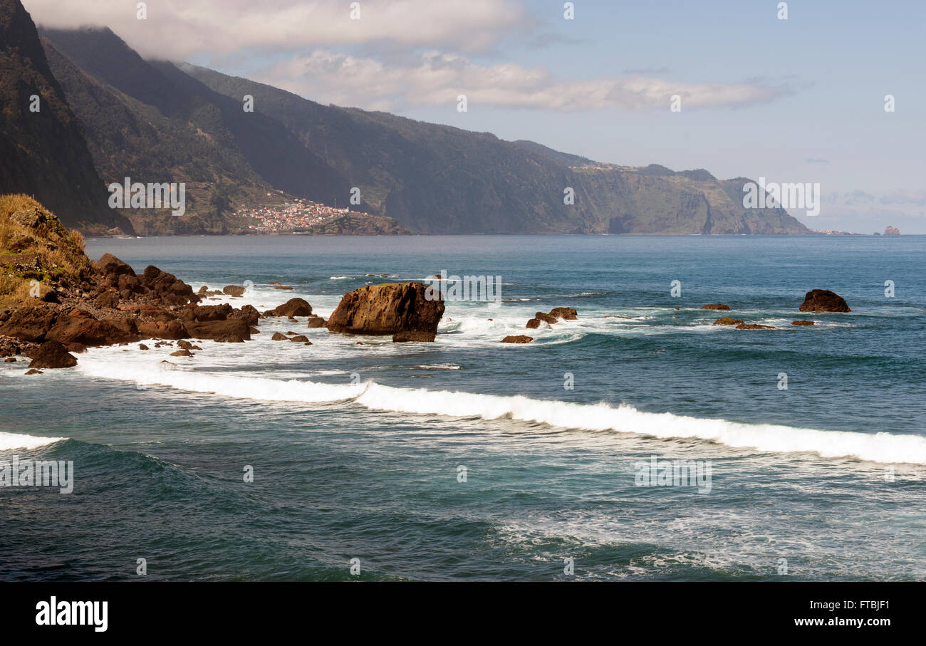 Northern madeira hi-res stock photography and images - Alamy