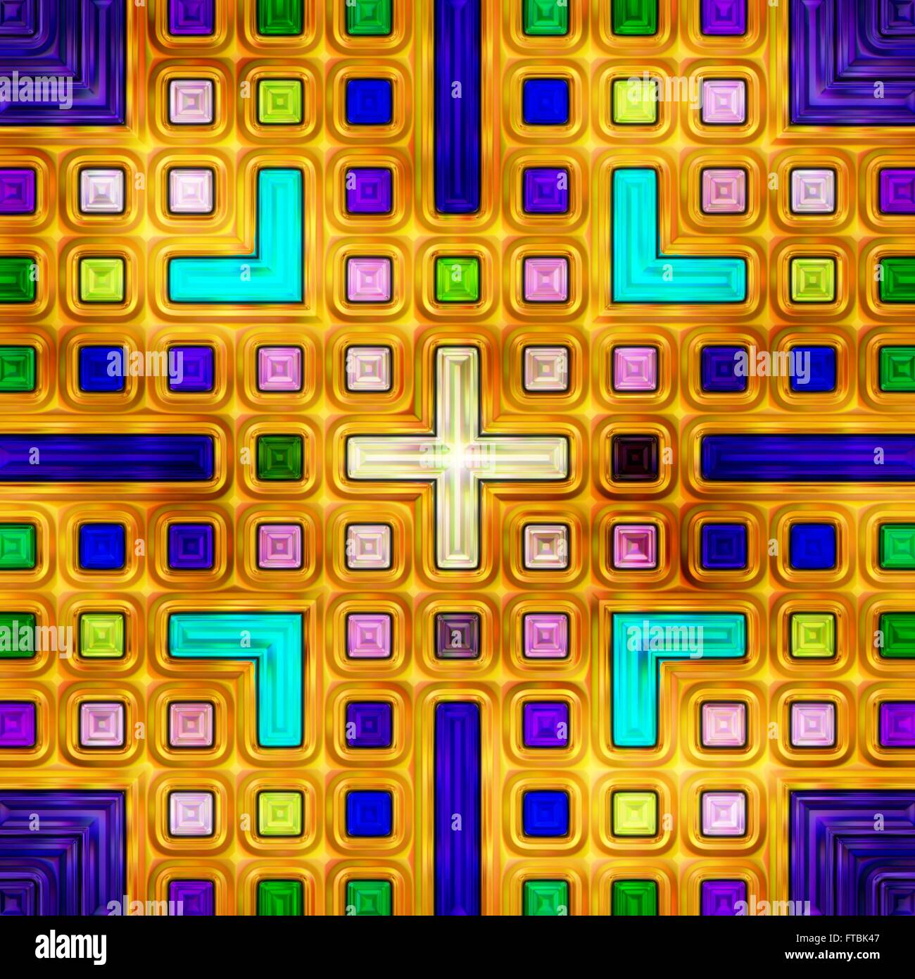Seamless texture of abstract shiny colorful Stock Photo - Alamy