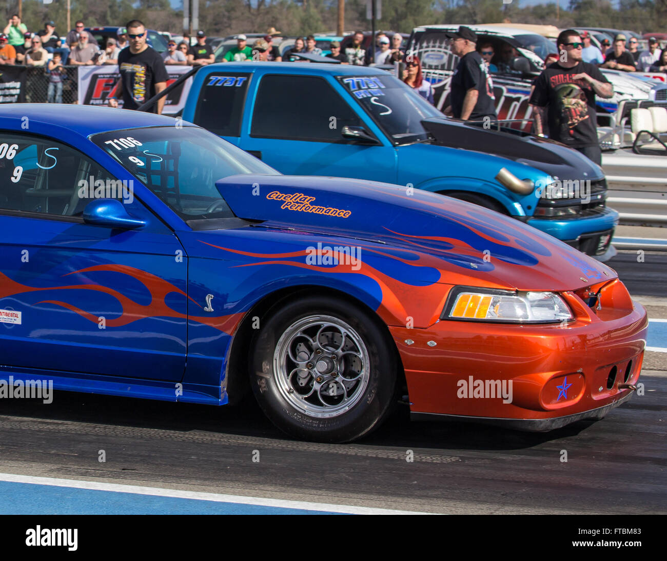 Dragsters hi-res stock photography and images - Alamy