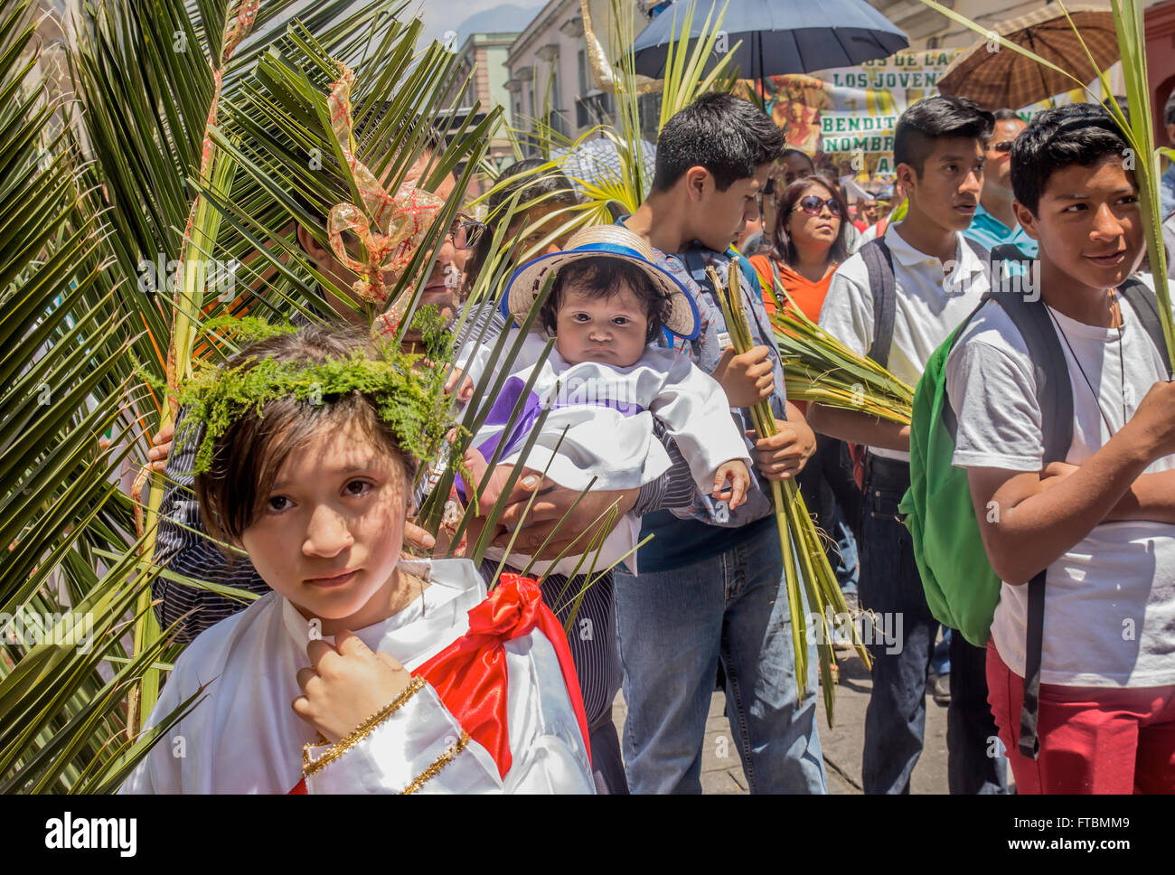People Oaxaca Mexico