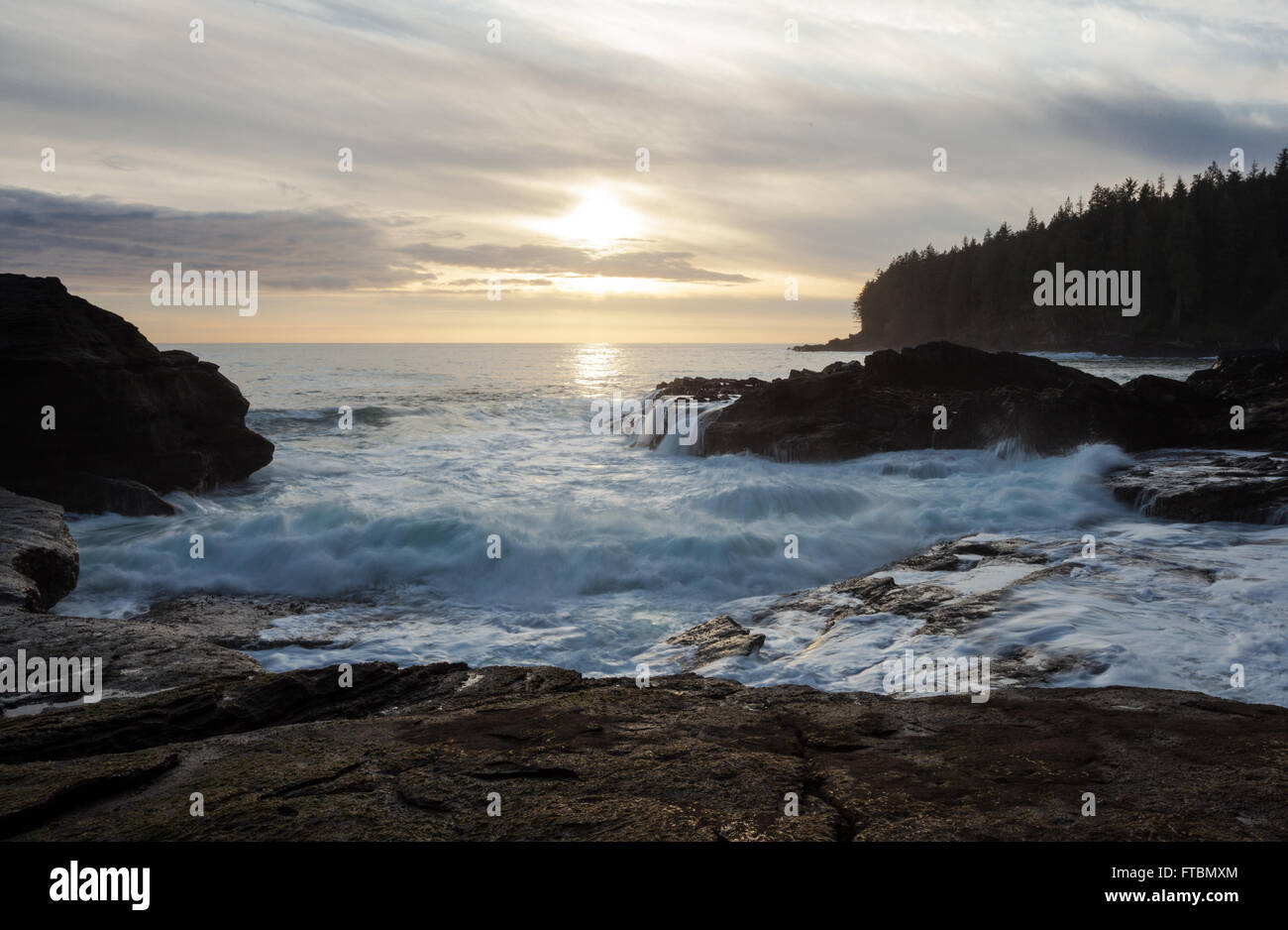 Juan De Fuca High Resolution Stock Photography and Images - Alamy