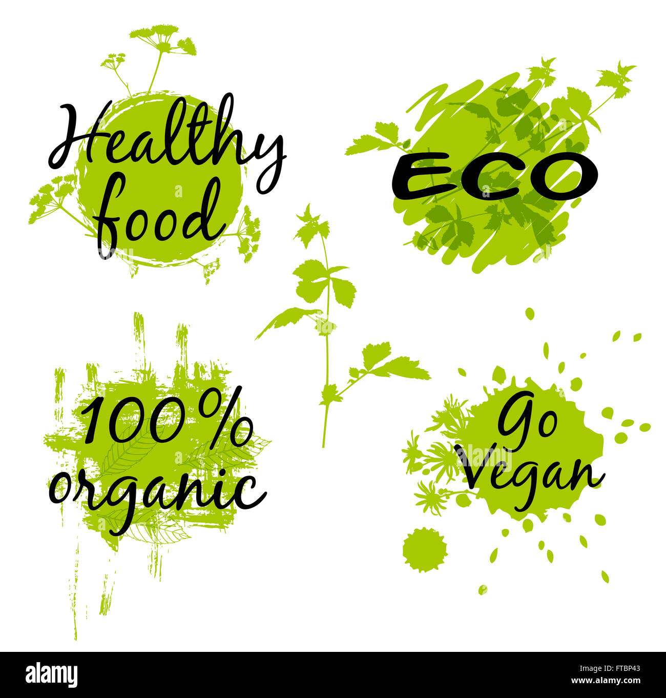 Eco messages hi-res stock photography and images - Alamy